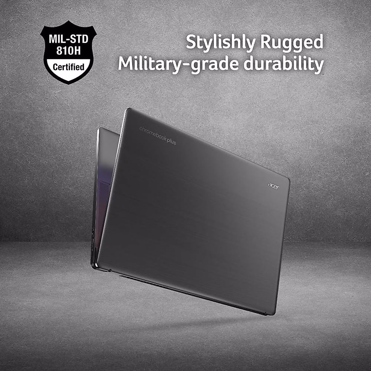 Acer Chromebook317 Laptop 17.3 Touchscreen, Intel Pentium Silver N6000, Backlight Keyboard, Wi-Fi 6, USB Type-C, 10 Hours Battery Life, FullHD IPS Display (8GB LPDDR4X RAM | 64GB eMMC+32G SD Card)