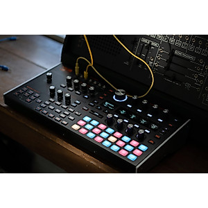 ASM Hydrasynth Digital Polyphonic Desktop Synthesizer