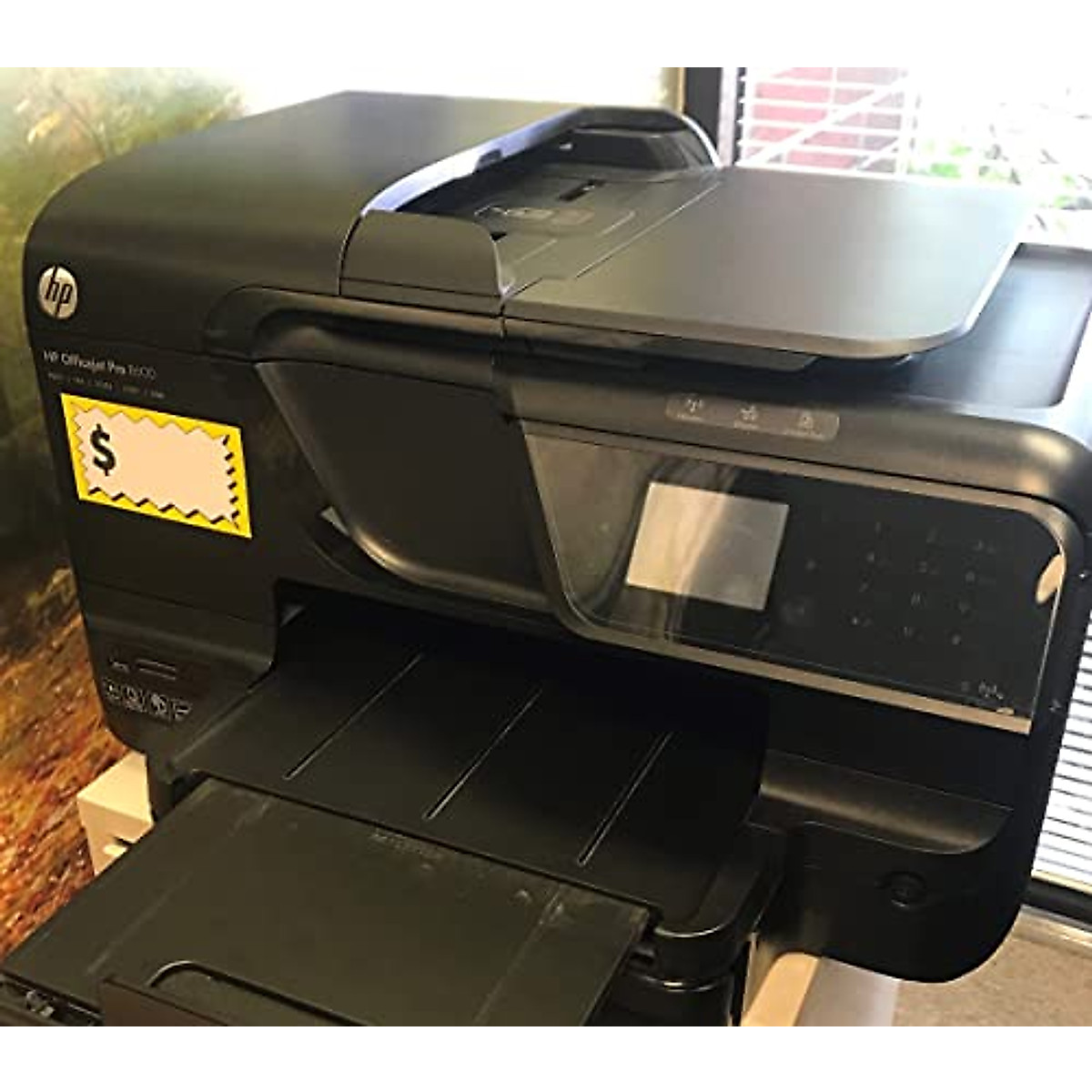 Sunburst Systems 7071 Large Item Pricing Stickers, 75 Count, with Space to Write Pricing