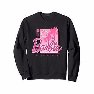 Barbie - Barbie Pink Core Sweatshirt