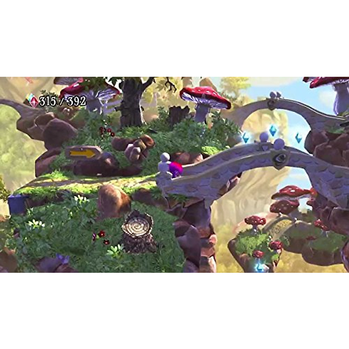 Giana Sisters: Twisted Dreams Directors Cut (PS4)