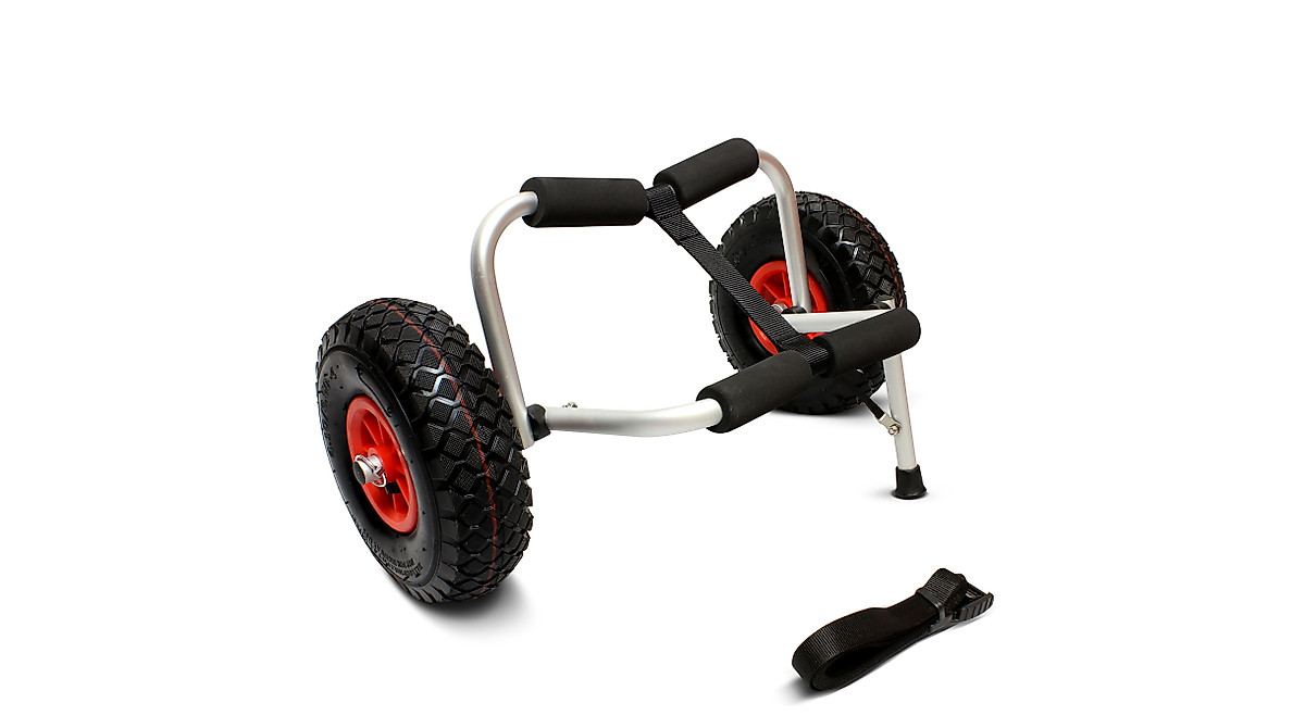 ABN Universal Kayak Carrier - Durable & Easy to Transport