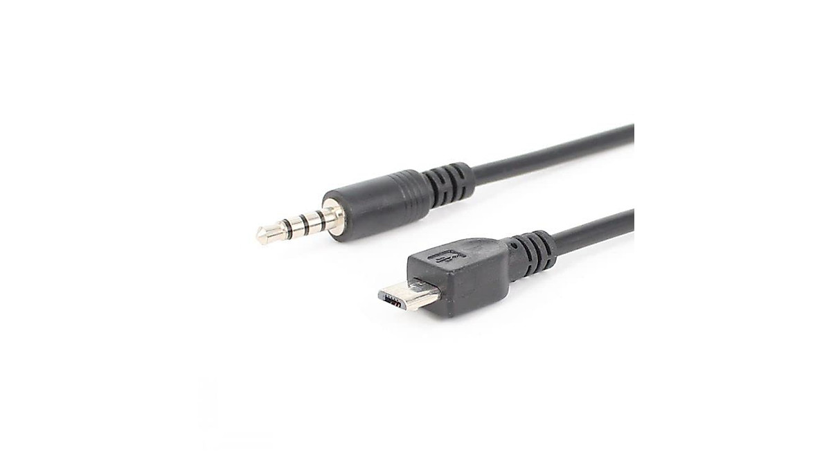 Accessonico Micro USB to Aux Audio Output Cable
