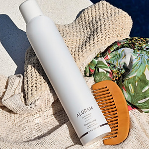 ALURAM Finishing Spray, Long-Lasting Hold, Humidity Resistance for All Hair Types, 10 Fl Oz