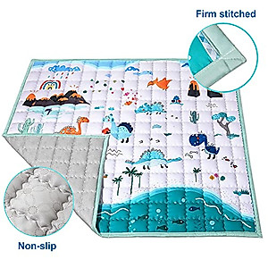 Artotok Baby Play Mat,Baby Foam Floor Play Mats,50 x 50 Baby Play Gym Babies Playmat for TODALE and LIAMST Baby Playpen
