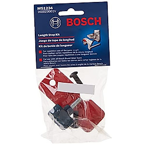 BOSCH MS1234 Miter Saw Length Stop