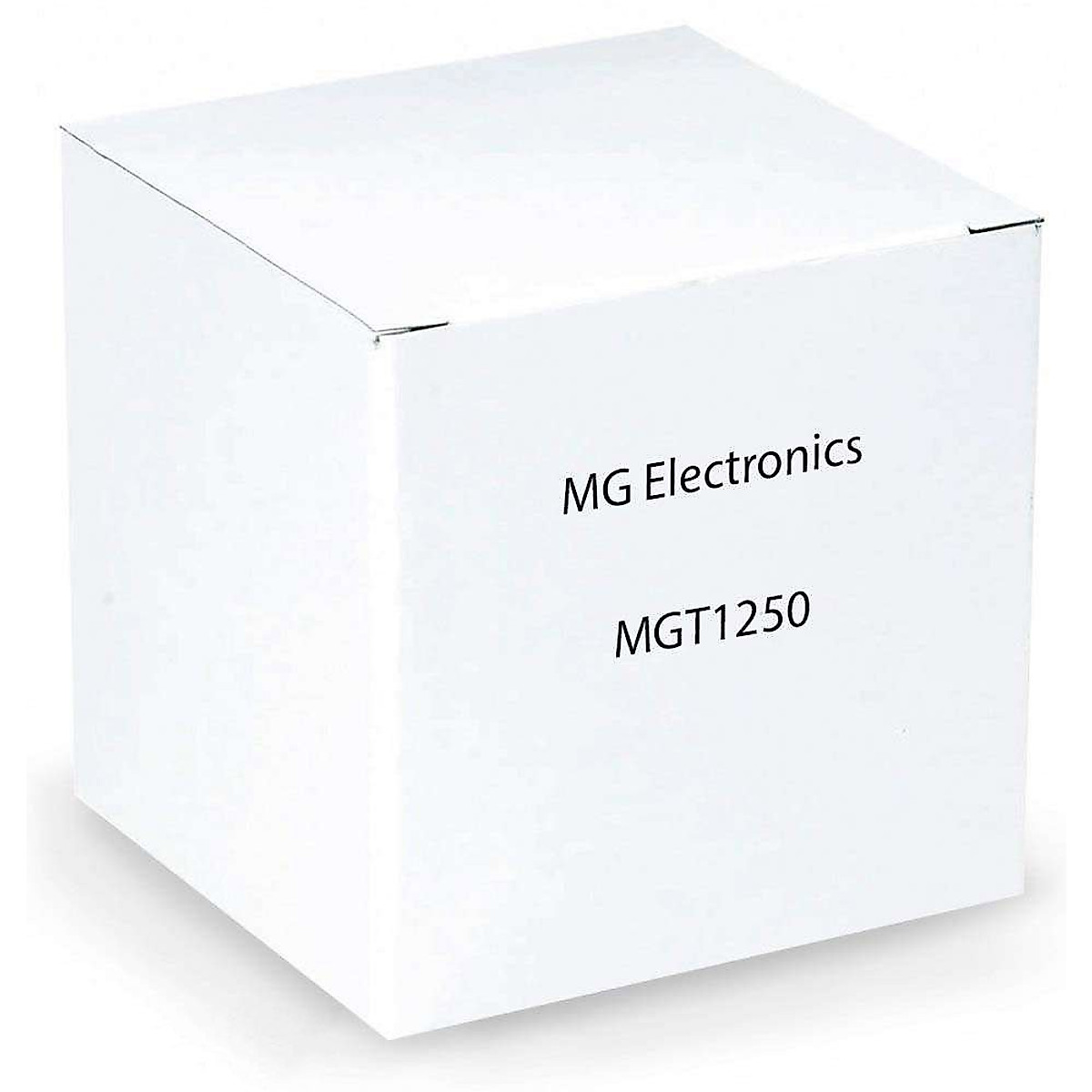 MG Electronics MGT1250 12 Volt AC, 50 VA, UL/CSA Approved