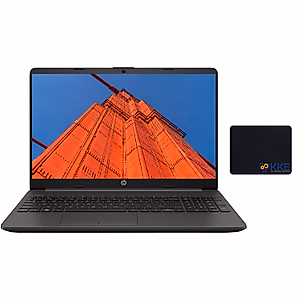 HP Notebook Laptop for Student and Business, 14" HD Screen, AMD Ryzen 3 3250U Processor, 16GB RAM, 256GB SSD, Webcam, Bluetooth, HDMI, Wi-Fi 5, Windows 11 Home, Natural Silver