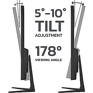 YEYIAN ODRAZ 27 inch IPS Panel HDR 4K UHD Slim Bezel PC Gaming Monitor 3840x2160, 1 Billion Colors, 99% sRGB, 300cd/m2, 1000:1, 60Hz 5ms, 16:9, 178°, G-Sync, FreeSync, DP/HDMI/USB, Speakers, VESA