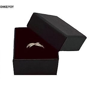 Ring Magnetic Therapy Ring Yoga Energy Weight Loss Health Ring Women's Valentine's Day Birthday Gift Jewelry,Size 5-11 (10)