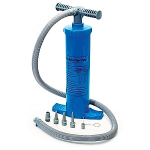 Solstice by Swimline Double Action Pump