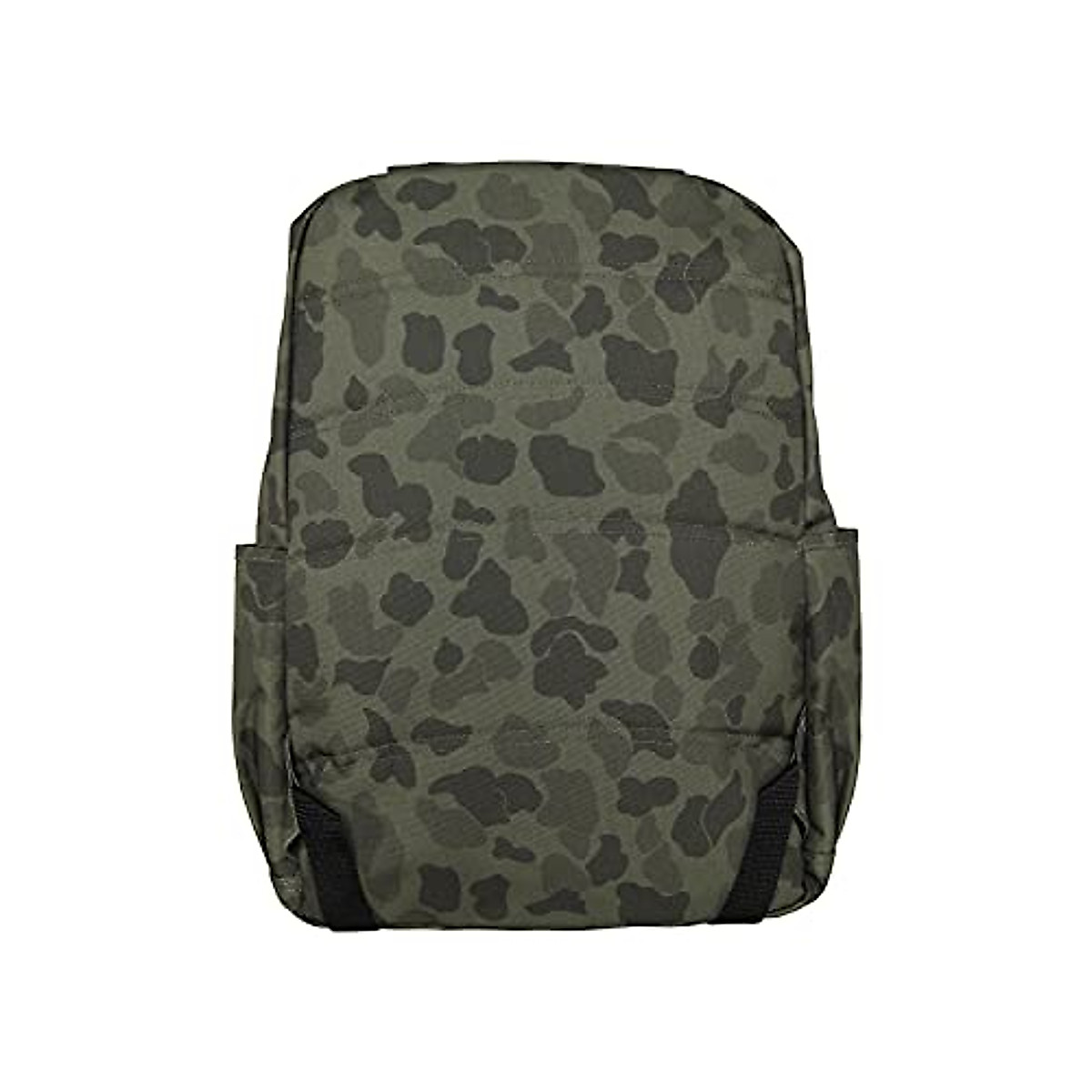 Carhartt 25L Classic Backpack, Durable Water-Resistant Pack with Laptop Sleeve, Duck Camo, One Size