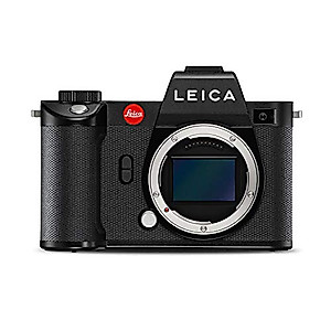 Leica SL2 47MP Mirrorless Full-Frame Camera (Body Only)