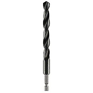 Bosch 2609255145 10 mm Diameter Hex Shank Metal Drill Bit