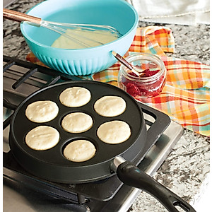 Nordic Ware Danish Ebelskiver Pan