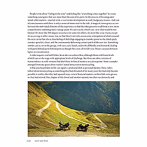 Why We Ride: A Psychologist Explains the Motorcyclist's Mind and the Love Affair Between Rider, Bike, and Road (CompanionHouse Books) In-Depth Explanation, Sports Psychology, and the State of Flow