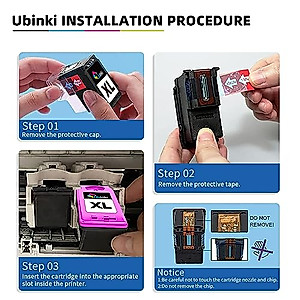243XL PG-243XL Ink Cartridge Replacement for Canon 243 Black Ink Cartridges PG243 245 for Pixma MG2500 MG2522 MG2922 TS3122 TS3322 TS202 R4520 TR4522 MX492 Printer|2X Capacity per Cartridge(2 Pack)