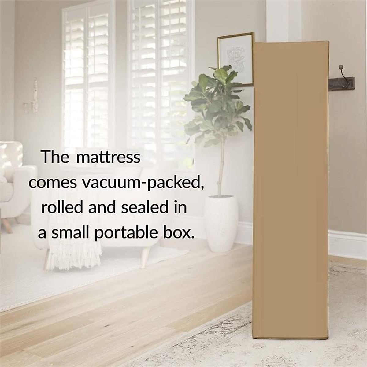 Allora 8" Twin Innerspring Mattress Quilted Pillow Top - Individually Encased Pocket Coils in White