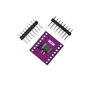Comimark 1Pcs CJMCU-7793 AD7793BRU 3-Channel 24-bit Low Noise Amplifier Module ADC 2.7-5.25V