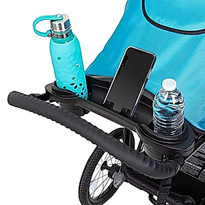 Baby Trend Expedition® Race Tec™ Jogger, Ultra Marine