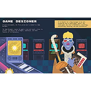 The Amazing World of Video Game Development