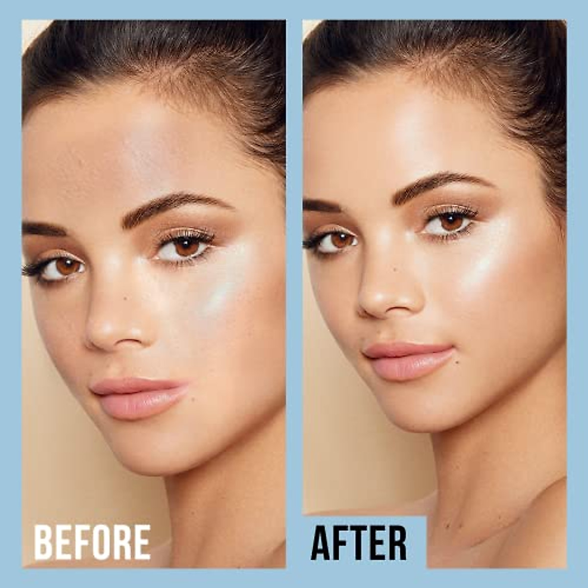 CARSLAN Matte Setting Spray, 12h Long Lasting Makeup Finishing Spray, Oil control Face Primer Mist for All Skin, Cruelty-free Vegan Formula with Chamomile, 1.7 Fl Oz