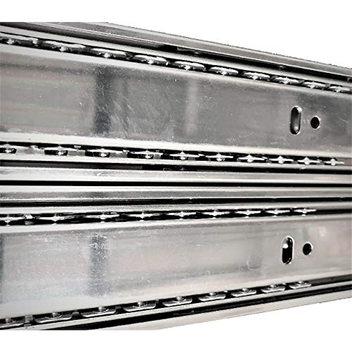 Promark Full Extension Drawer Slide (22 Inches-5 Pack)