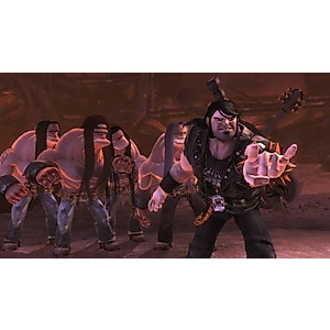 Brutal Legend PS3
