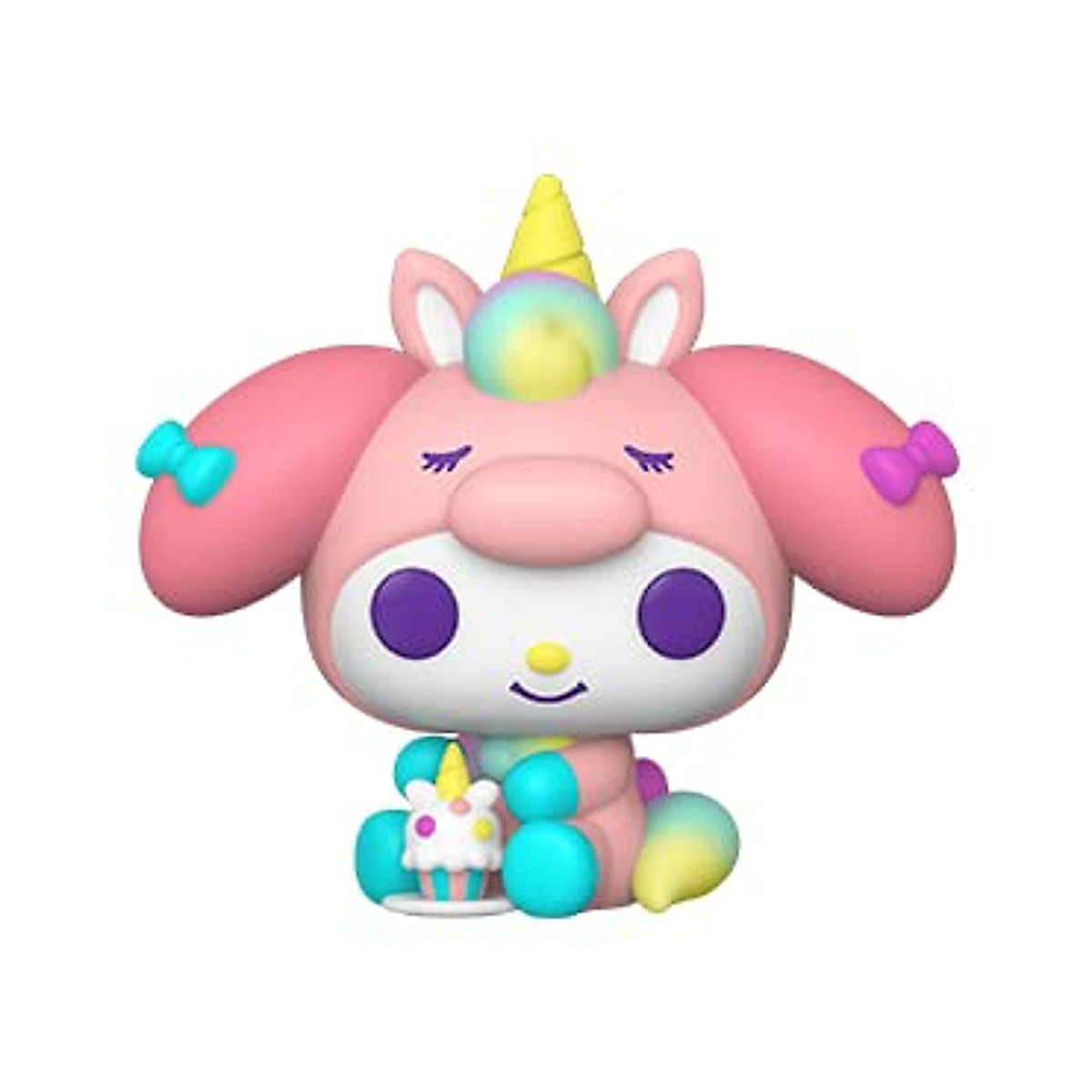 Funko Pop! Hello Kitty and Friends - Set of 5 - Cinnamoroll, Hello Kitty, Kuromi, My Melody, Pochacco