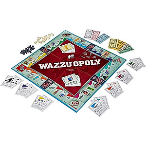 Late for the Sky Washington State University - Wazzuopoly