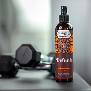 Uncle Funky's Daughter Defunk Hair Odor Neutralizing Tonic, 8 oz