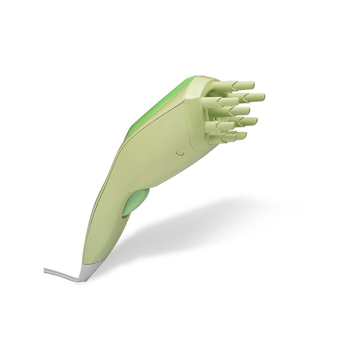 Q-Redew Original Handheld Steamer for All Hair Types - Hydrates, Reshapes, Detangles, Restyles, Stretches, Deep Conditions, Adds Volume - 120V 650W