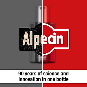 Alpecin Double Effect Shampoo (200ml)