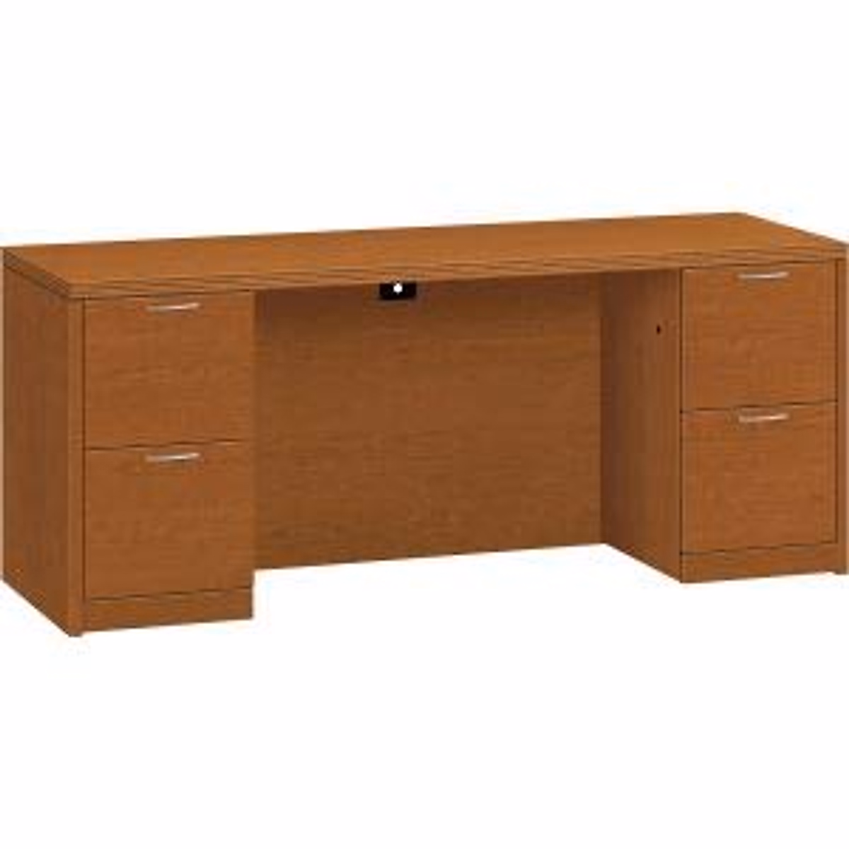 HON Valido 11500 Credenza, 72 by 24 by 29-1/2-Inch, Laminate,Bourbon Cherry