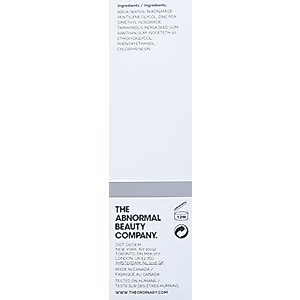 THE ORDINARY Niacinamide 10% + Zinc 1% 30ml, 1.01 Fl Oz (Pack of 1)