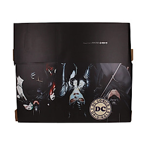 DC Comics boîte de Rangement Batman by Alex Ross 40 x 21 x 30 cm