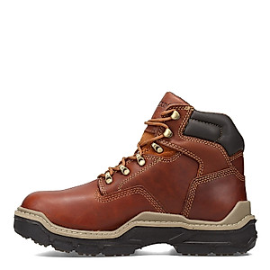 Wolverine Men's Raider DuraShocks 6IN Construction Boot