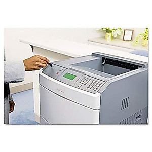 Certified Refurbished Lexmark T654N T654 30G0310 Laser Printer with toner & 90-Day Warranty CRLXT654N