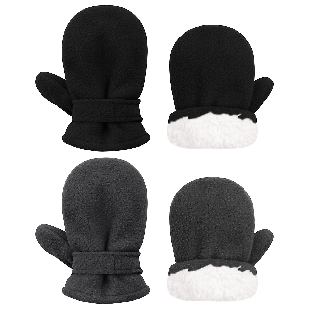 Baby Mittens Baby Boy Girl Mittens Toddler Gloves Winter Baby Hand Mittens Toddler Mittens Baby Gloves