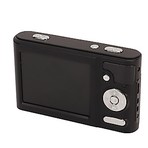 Digital Camera for Kids, C8 30MP 8X Zoom Point and Shoot Camera 1080P FHD, Compact Digital Video Camera with Timer Shooting & Autofocus, Works with Tripod & Selfie Stick