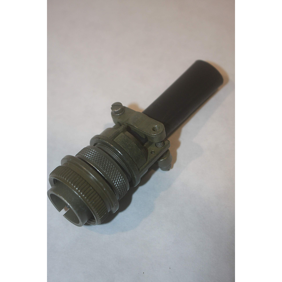 Miller 039273 Connector, Circ Ms/Met 5Pin Size 16S Plug Cable Solder