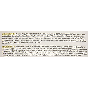 Northfin Kelp Wafers, 14 mm, 100 Grams