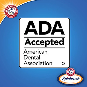 Spinbrush Pro Series Daily Clean Battery Toothbrush Refills, Soft, 4 Count