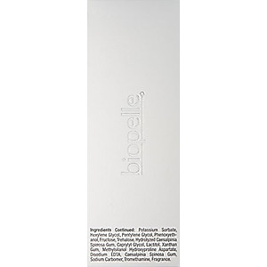 Biopelle Tensage Growth Factor Daily Facial Serum with SCA 15 Biorepair Index, 1 Oz