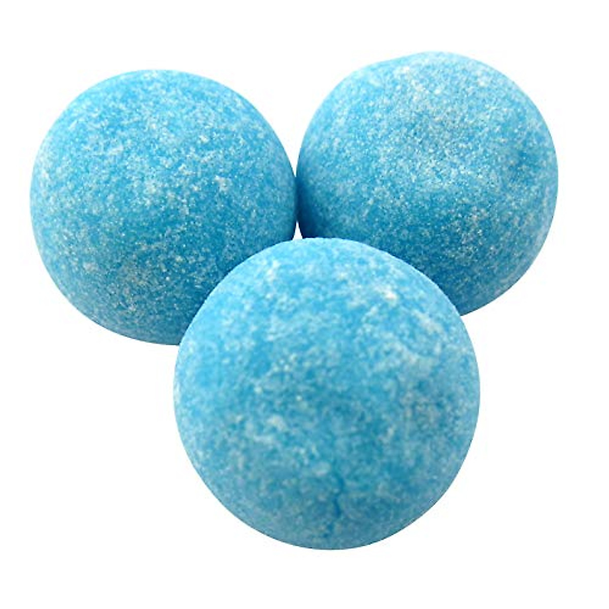 Original Bonds Of London Blue Raspberry Bon Bons Bag Sugar Dusted Raspberry Flavored Chewy Sweets Imported From The UK England