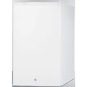 Summit FF31L7 Refrigerator, White