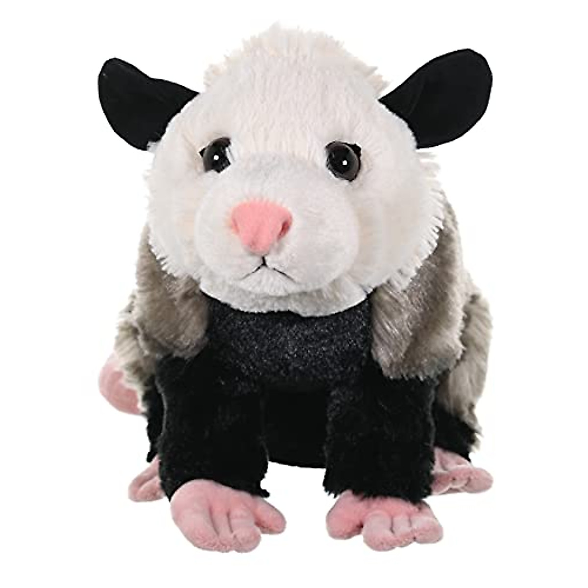 Wild Republic Opossum Plush, Stuffed Animal, Plush Toy, Gifts for Kids, Cuddlekins 12 Inches