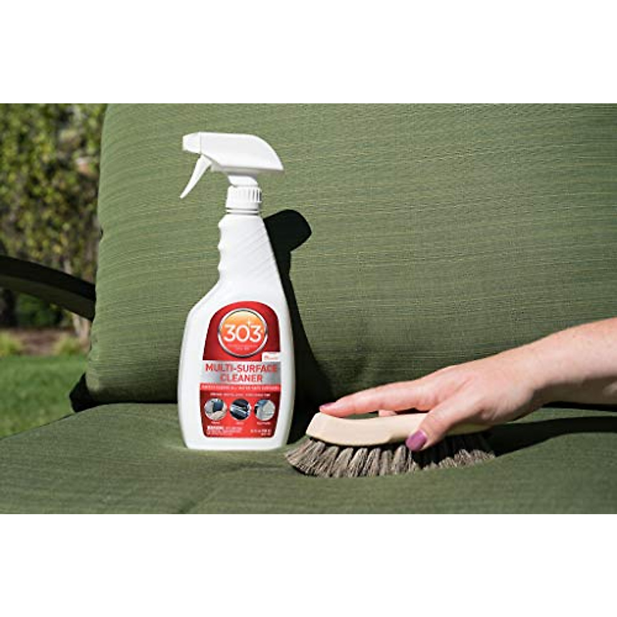 303 Products (30207CSR) Multi Surface Cleaner Spray, All Purpose Cleaner for Home, Patio, Car Care and Outdoor, 32 fl. Oz