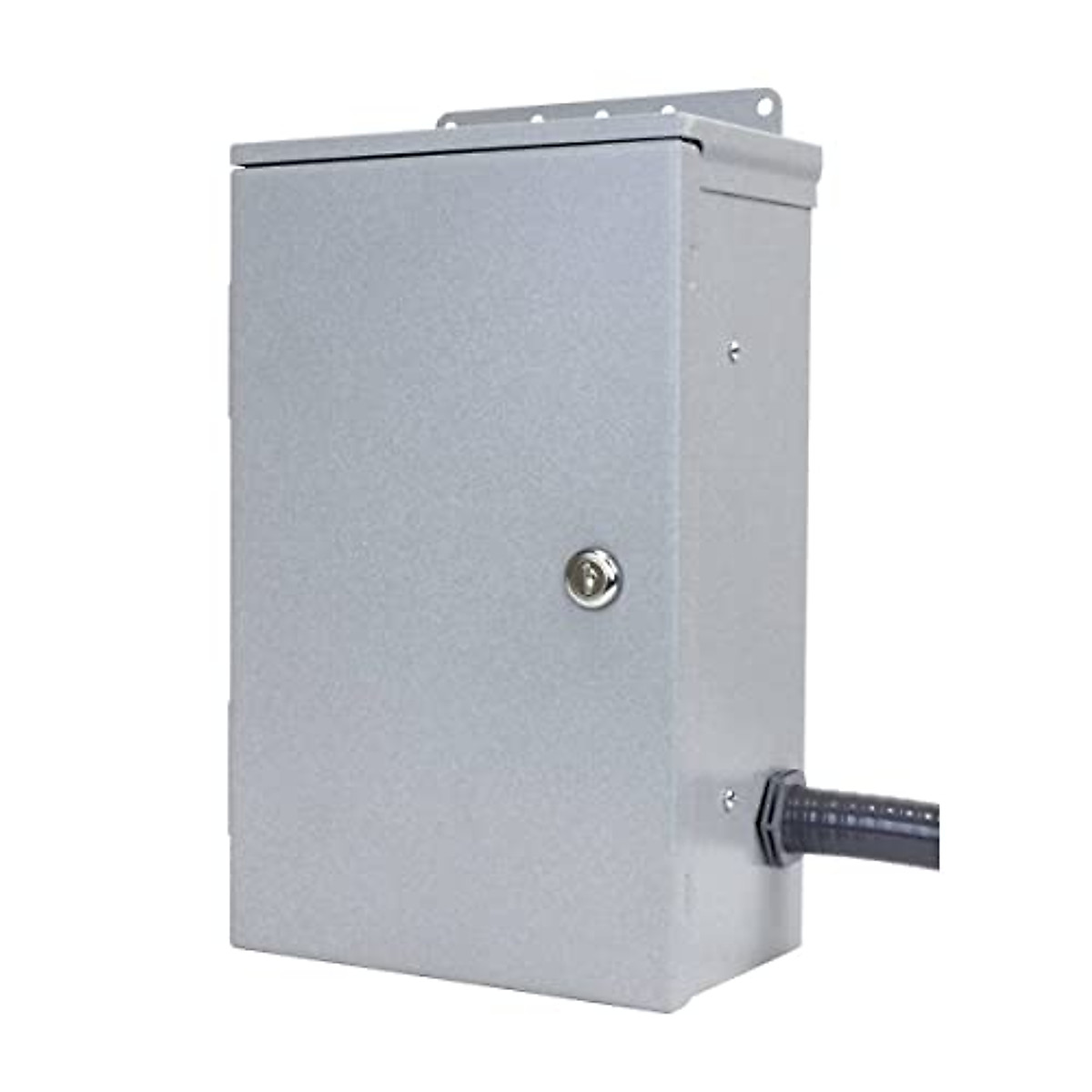 R306A Pro/Tran Outdoor 30-Amp 6-Circuit 2 Manual Transfer Switch with L14-30 Power Inlet