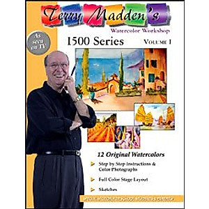 Terry Madden's 1500 2-disc Set Volume 1